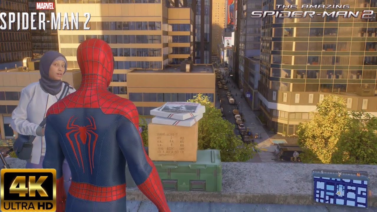 Peter Remembers His First Photo Cover with TASM 2 Suit - Marvels Spider ...