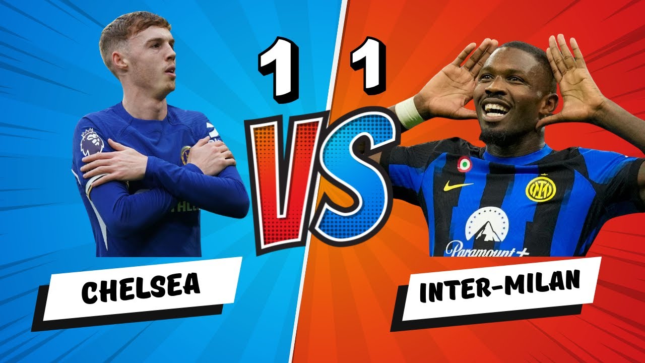 chelsea vs inter milan - YouTube