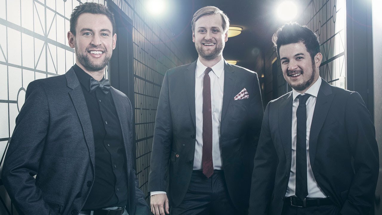 Time For Three - YouTube