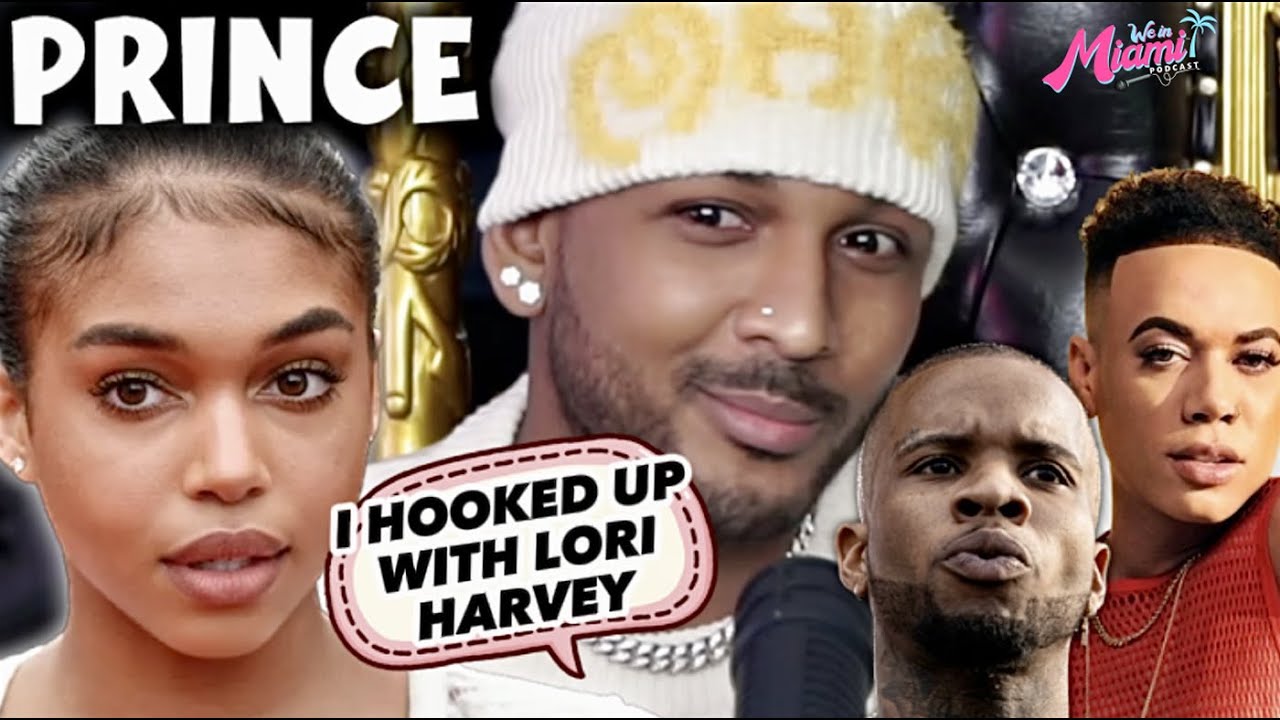 Prince (Full Interview) on Lori Harvey Hook Up, Tory Lanez, Bobby Lytes ...