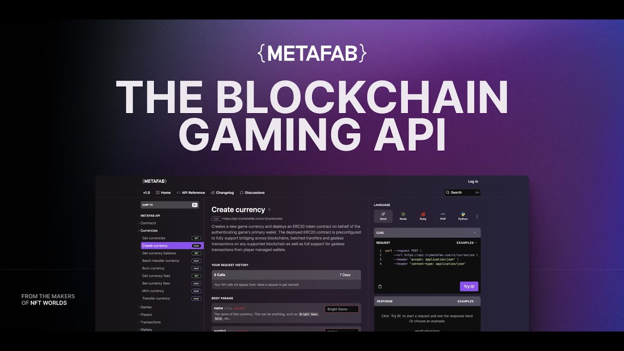 Introducing MetaFab - YouTube