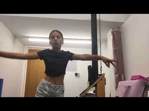 gymnastics, dance skills you can do at home ￼