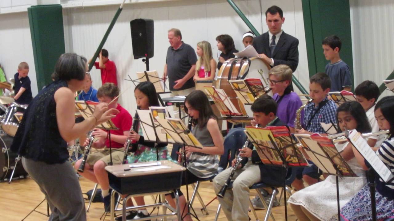Drew Band Concert - YouTube