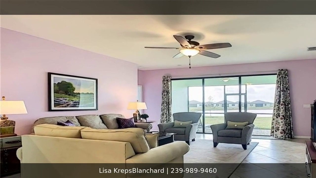 3151 Sedano CT FORT MYERS, FL 33905 - YouTube