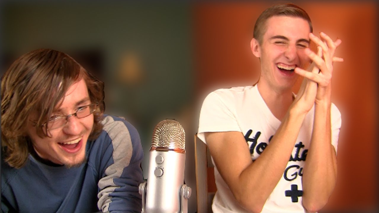 Reaction to HowToBasic - YouTube