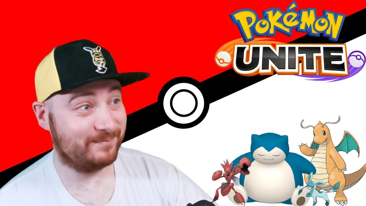 🟢 Worlds most Average Player dominating Ranks?????| Pokemon Unite LIVE ...