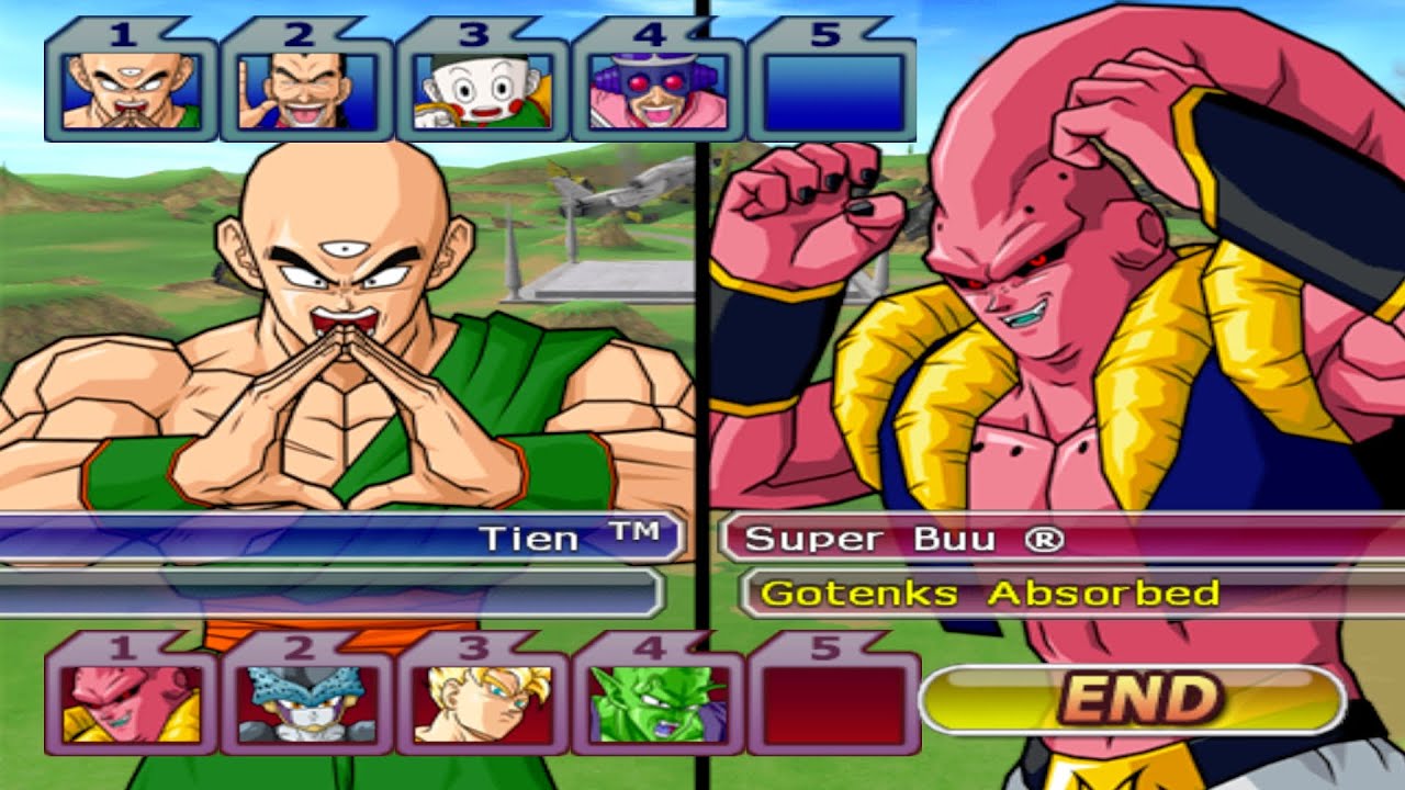 Team Dodon Ray VS Team Special Beam Cannon (COM VS COM) - Dragon Ball Z ...