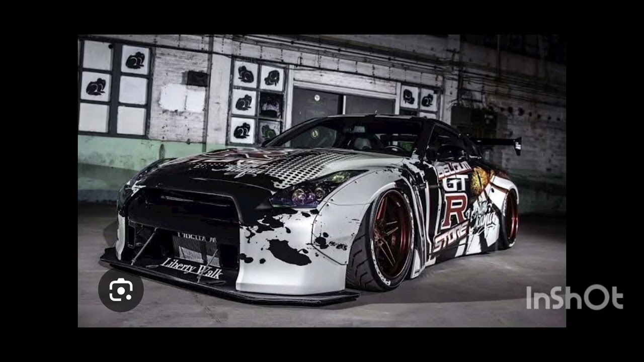Modified car - YouTube