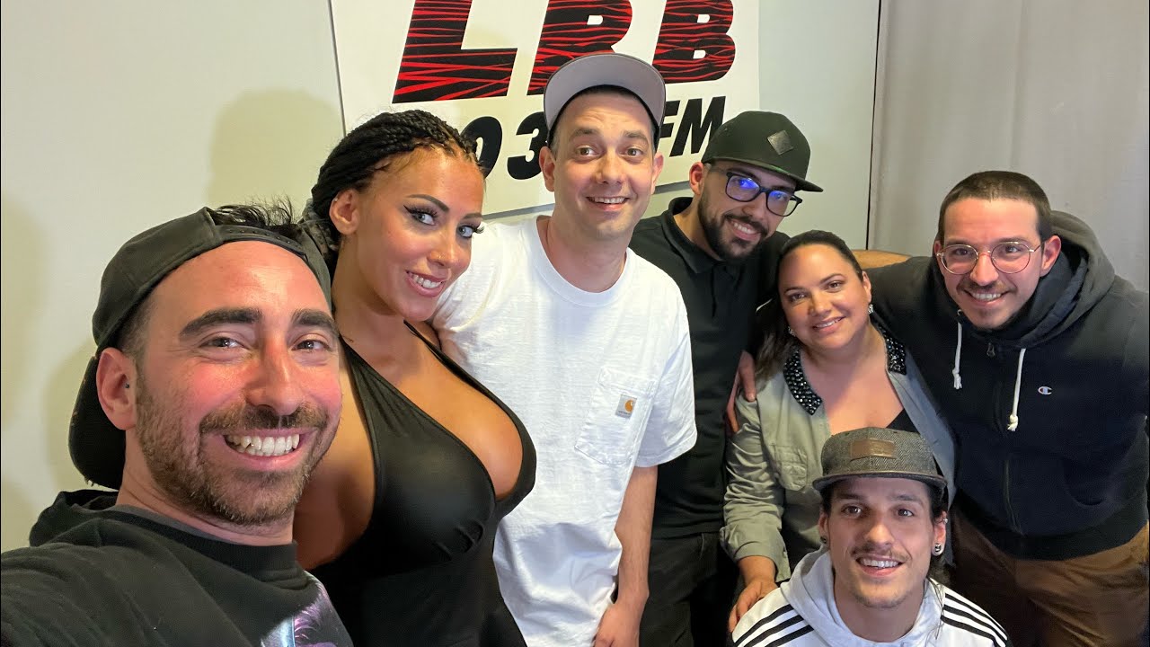 Micas Podcast Show : Episode 13 - Jupp86 Luxembourgish TikToker VS ...