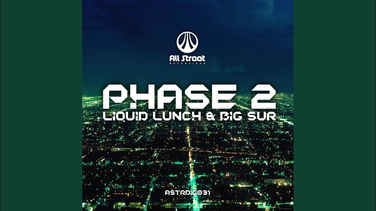 Liquid Lunch (Original Mix) - YouTube