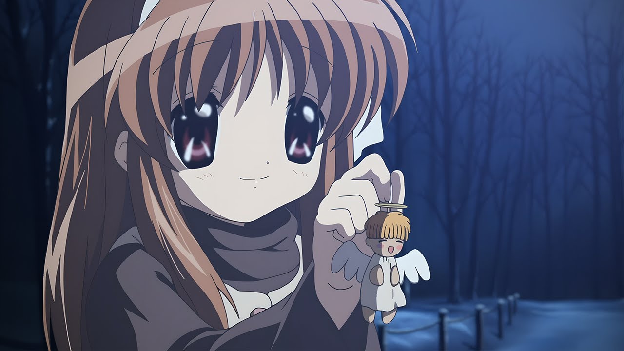 12. Yakusoku - Kanon OST Collection - YouTube