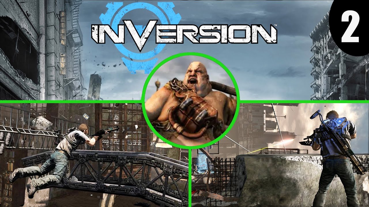 Diving Deeper: Inversion Gameplay Part 2 - YouTube