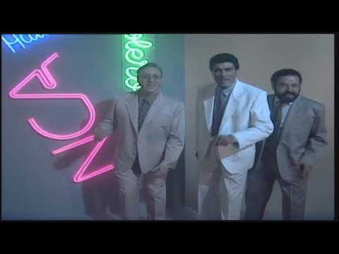 LA TRINCA  POR PRIMERA VEZ