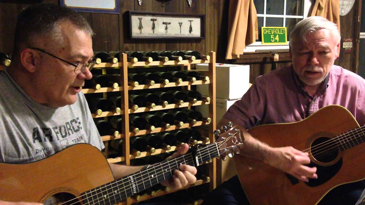 How Deep the Father's Love (Bill and Eddie Ferrell) - YouTube