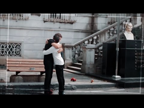ömer ve narin çiçeği oğulcan — “...seninle arkadaş.”