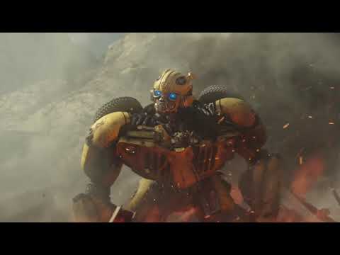 Jet Fighter vs Bumblebee 2018
