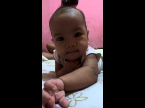 Fatiyyah El Shanum Tengkurap