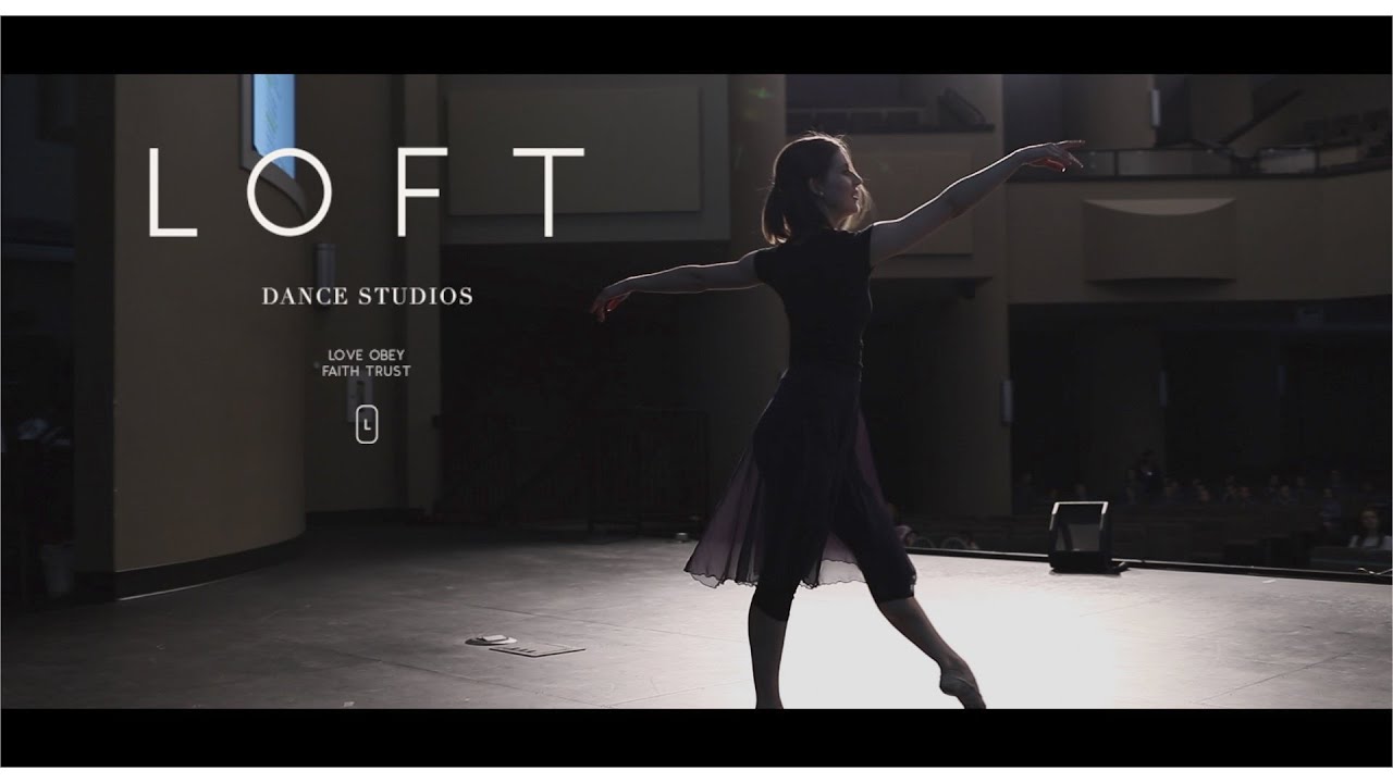 LOFT Dance Studios - YouTube