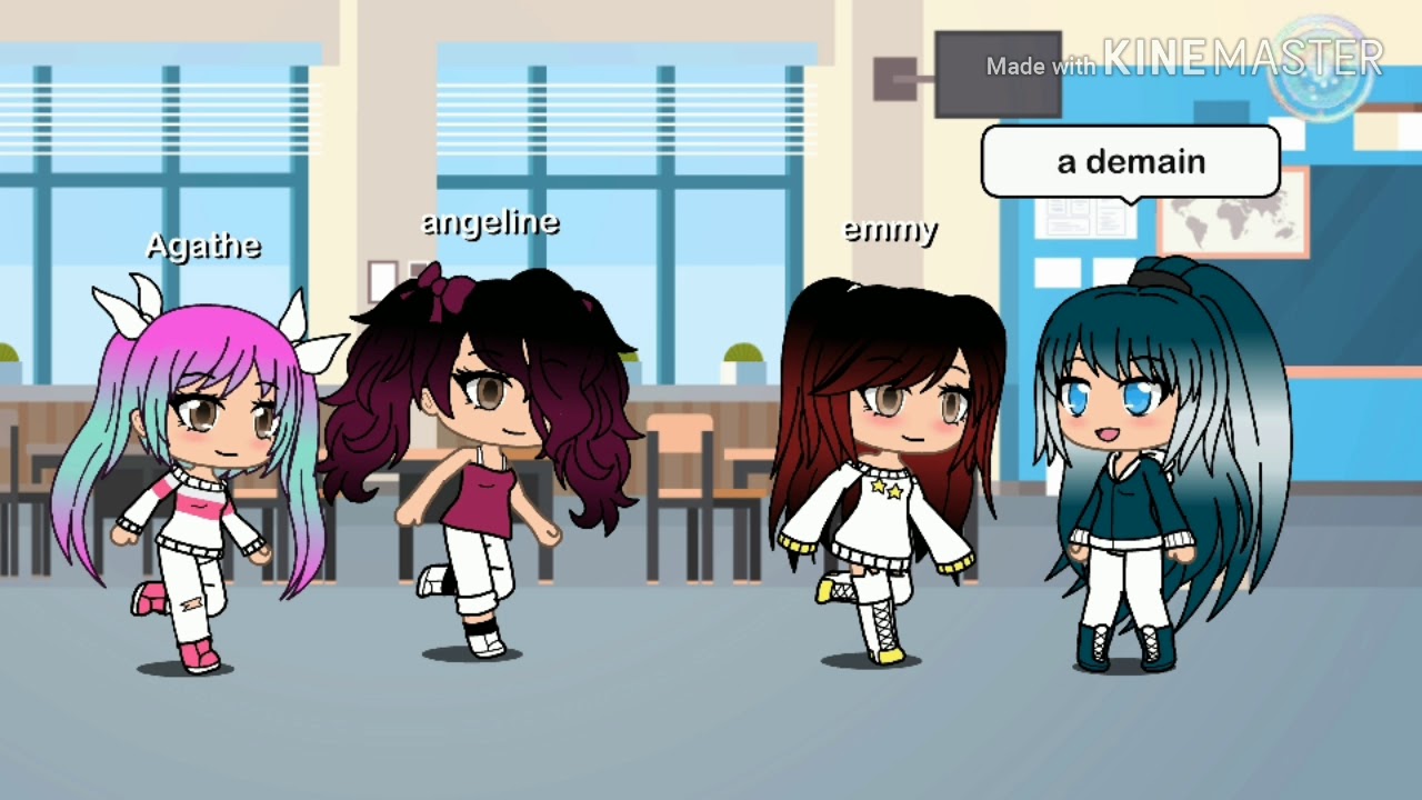 Le secret ep7 ~gacha life~ - YouTube