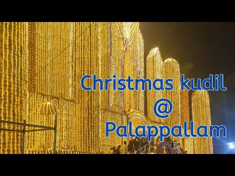 Christmas kudil @Palappallam kanyakumari district/ Tamil nadu/india ...