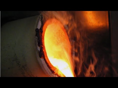 Sit still And Let That Fire Cleanse You. - YouTube