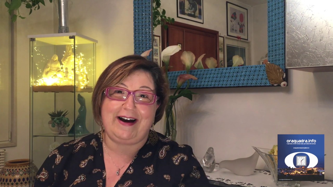 "Parla con me" intervista a Lucia Luccarelli - Grottaglie 8marzo2020 ...