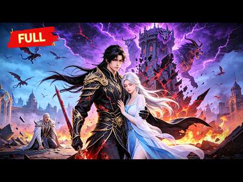 【全集】｜🔥我替天下鎮守封魔塔一千年，卻被皇室親手趕走💀直到獸皇降世、帝國崩塌，全世界才知道真正的封印其實是我！#玄幻 #封魔塔 #男頻爽劇 #戰神 #獸皇#無敵流 #熱血