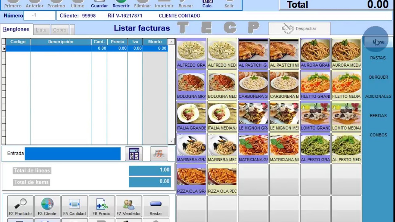 Avance Software (Restaurantes) - YouTube