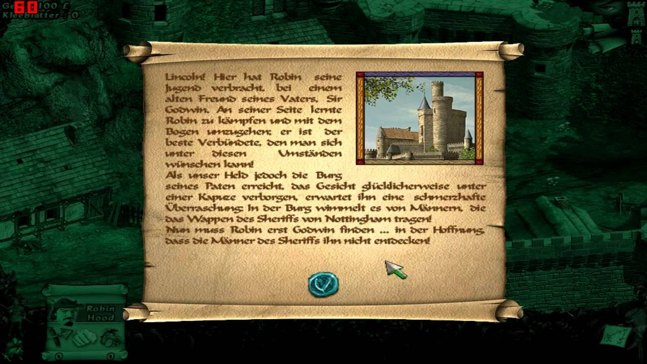 Lets play Robin Hood Die Legende von Sherwood Part 1 (Deutsch/German ...
