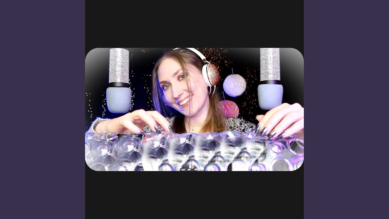 Asmr Tapping and Scratching Tingly Textures, Whispering, Beeswax Sheets ...