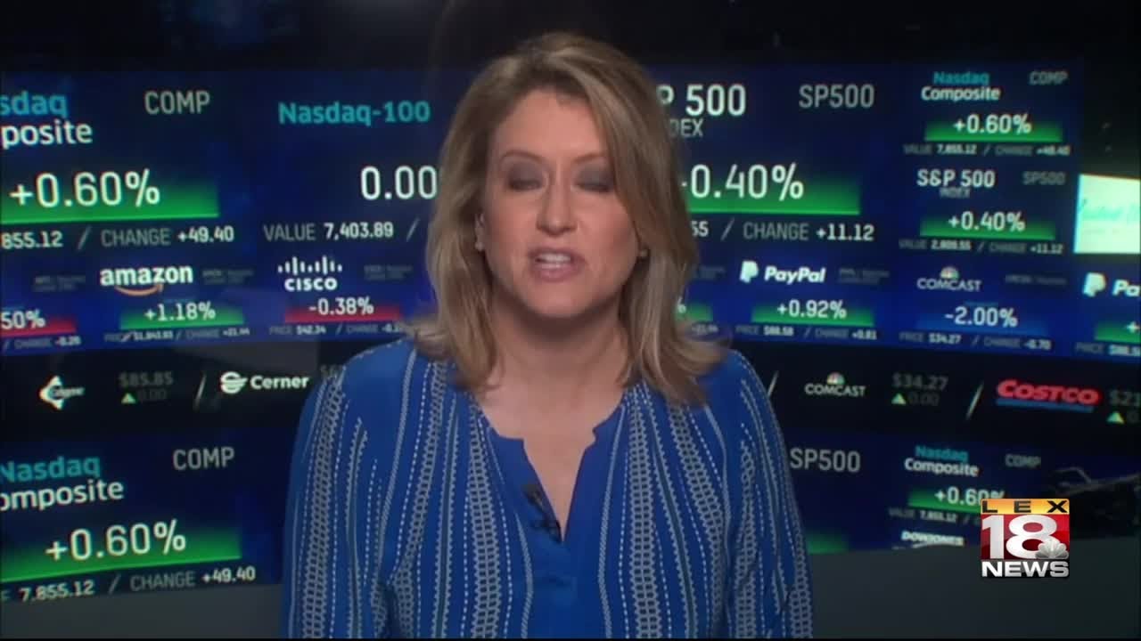 Jane King Business Report: July 18, 2018 - YouTube