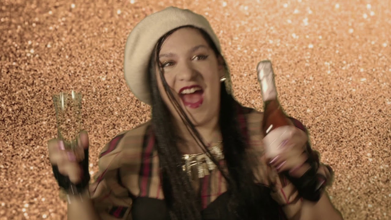 Taste of Champagne (official music video) Deuandra - YouTube