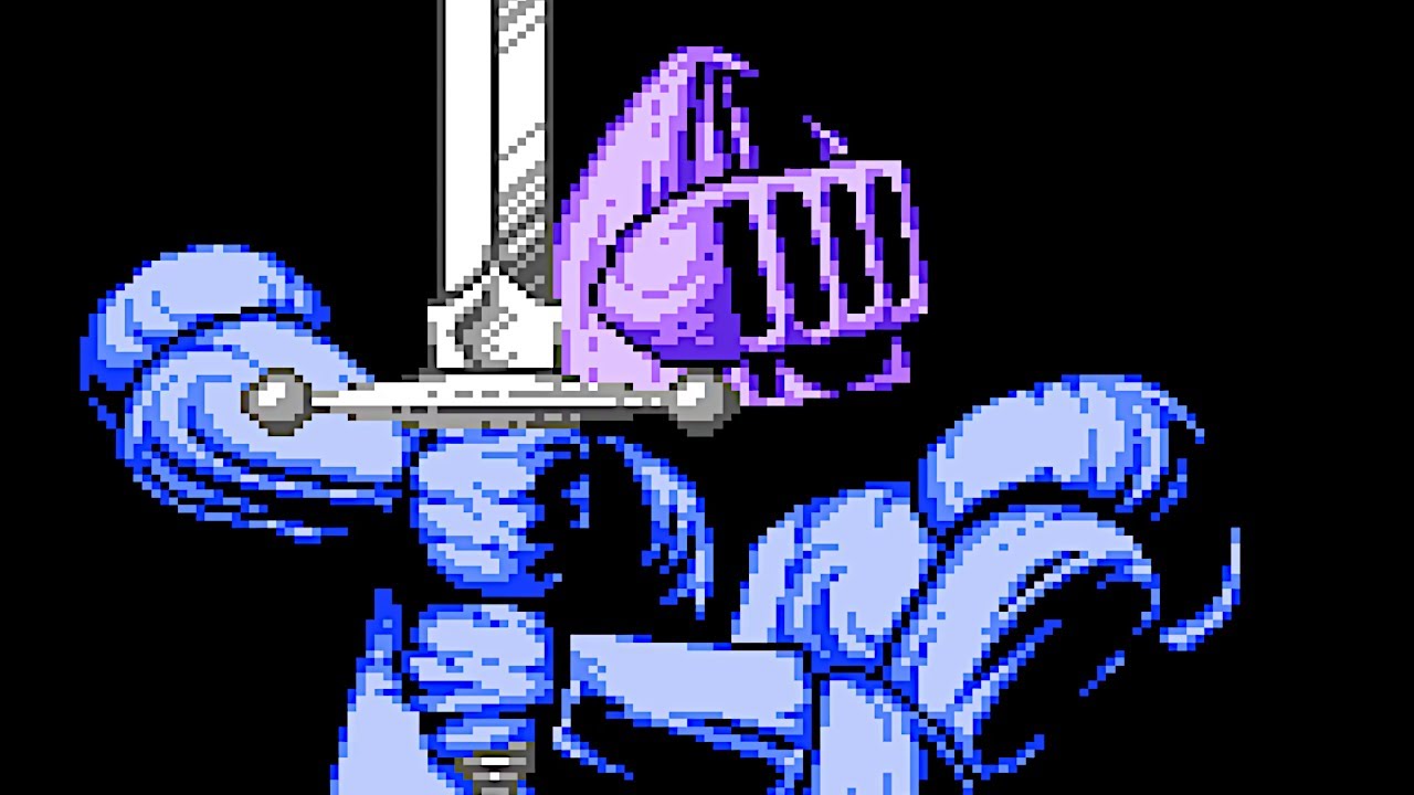 Ironsword: Wizards & Warriors II (NES) Playthrough - YouTube