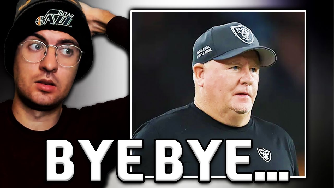 Raiders FIRE CHIP KELLY (Good Riddance) - YouTube