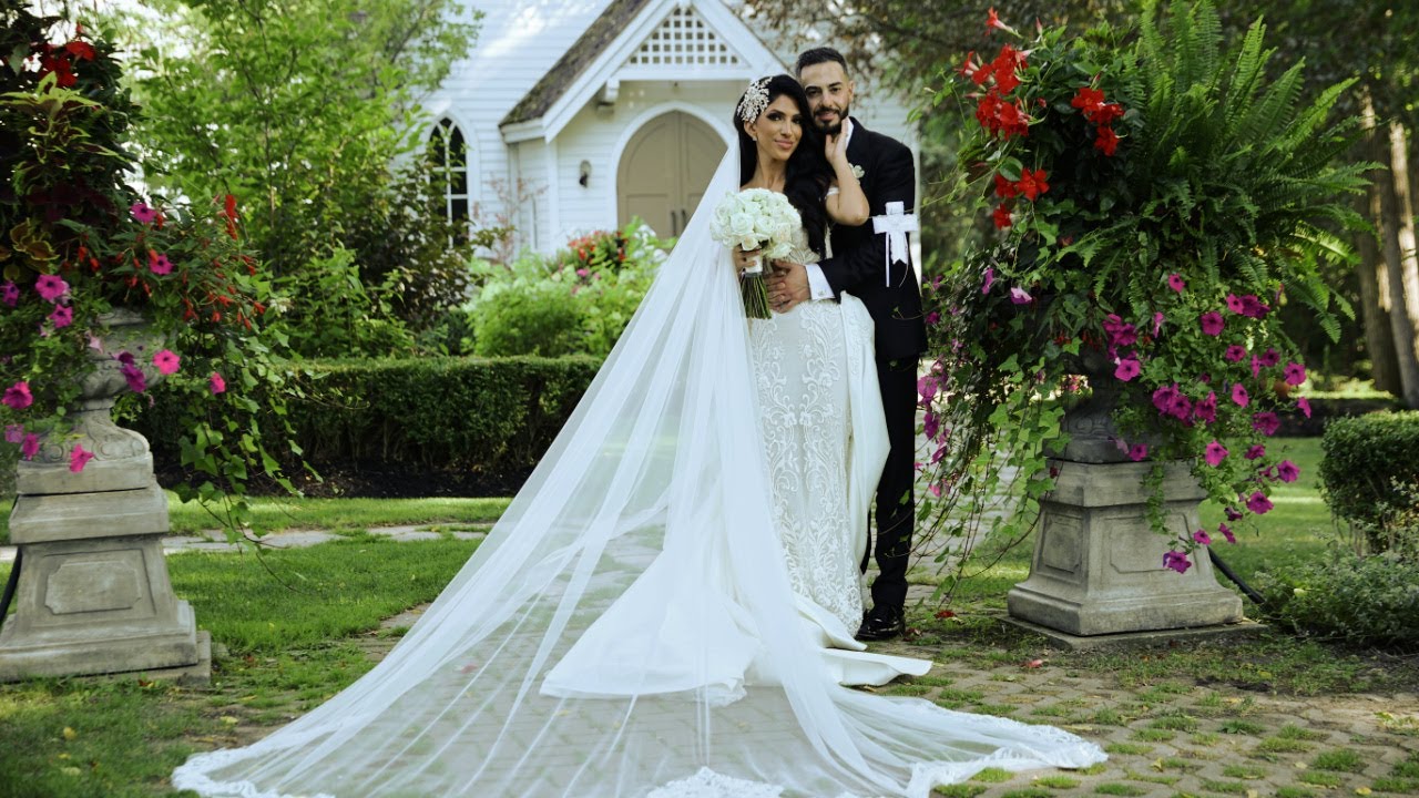 LIVE: Event: Fadi & Sandra Wedding - YouTube