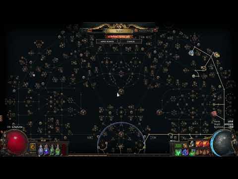 [3.20] Original Sin Blade Fall/Blade Blast Champion build overview ...