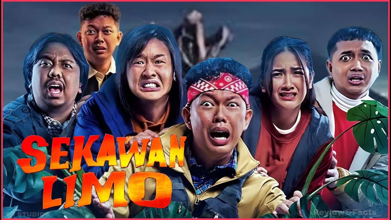 Sekawan Limo Full Movie (2024)| Bayu Skak | Nadya Arina| Keisya Levronka l Full Movie Review ...