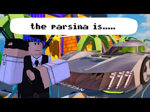 I GOT THE PARSIAN AND IS...😎👌 I thetomacafemaster