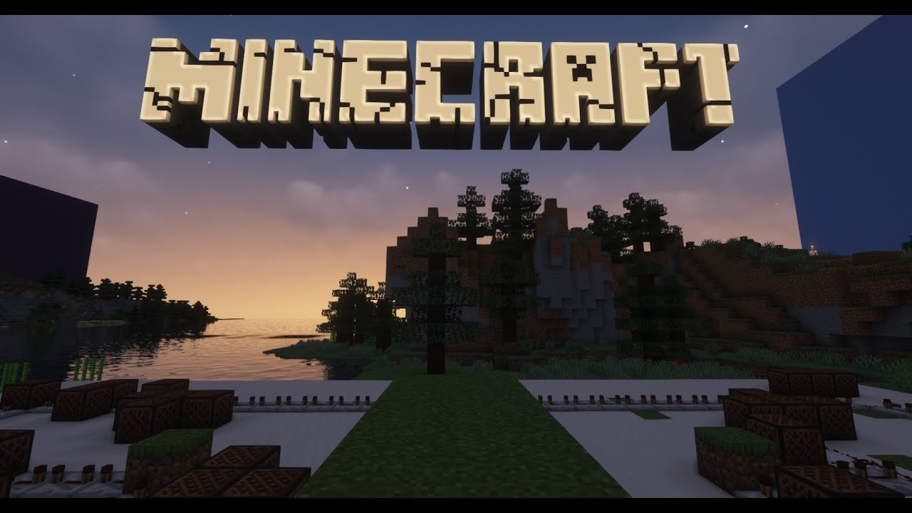 Minecraft - Sweden [Minecraft Noteblocks] - YouTube