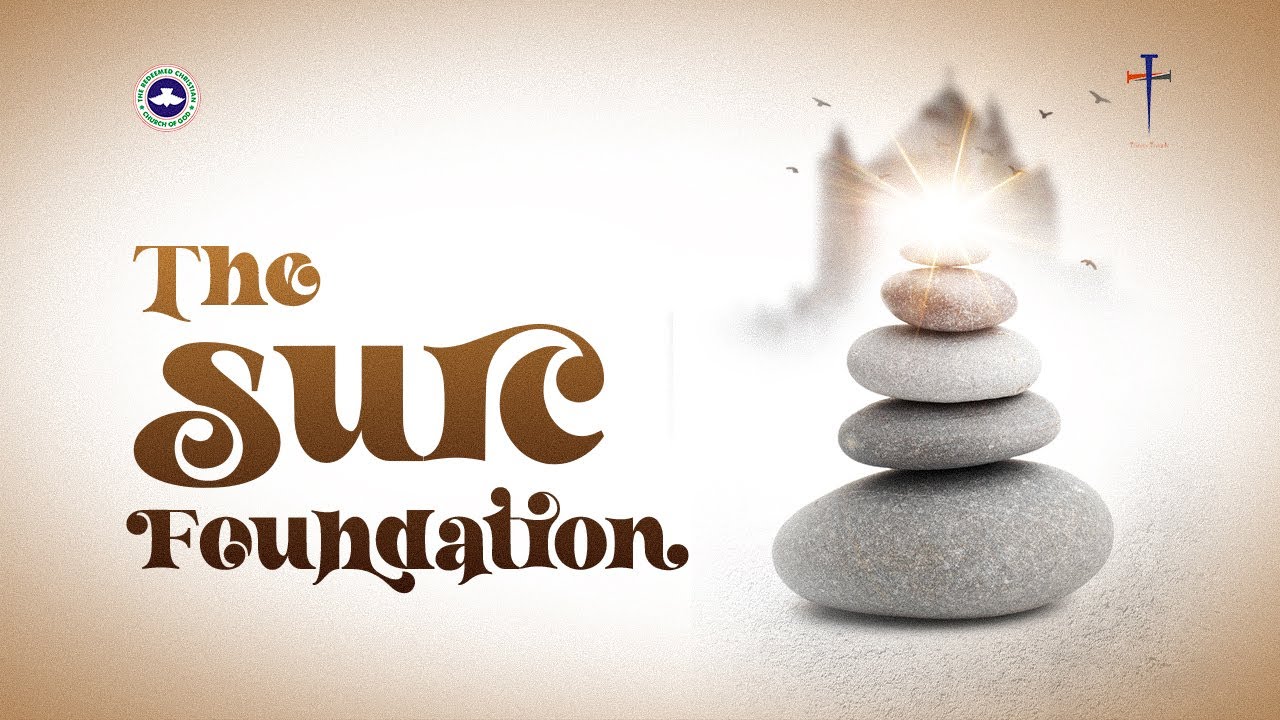 RCCG TRINITY TEMPLE PARISH - Sunday Celebration Service -The Sure Foundation ( 18th June 2023 ...
