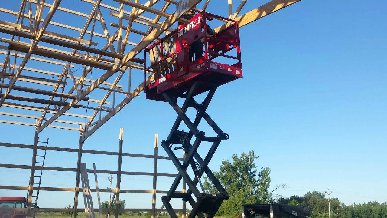 Skid-Lift: Overview - Features & Highlights - YouTube