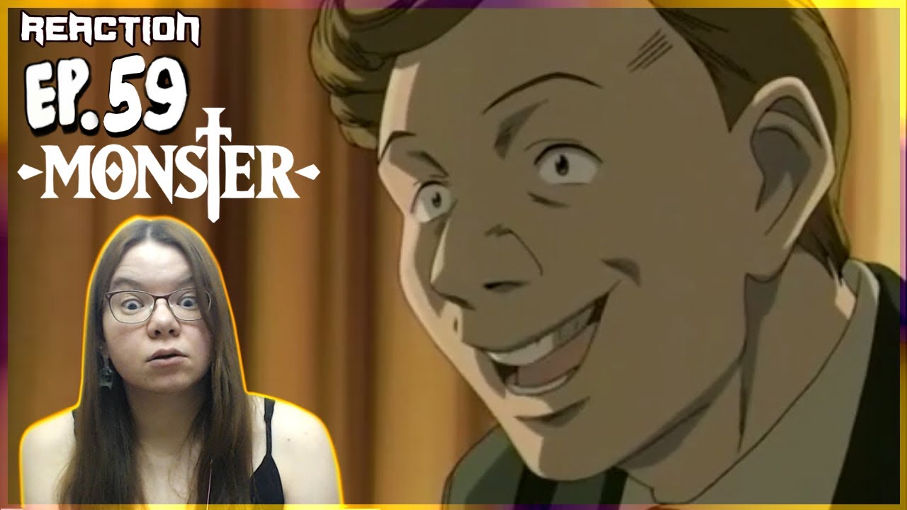 Monster - Episode 59 Reaction (Monster Anime) - YouTube