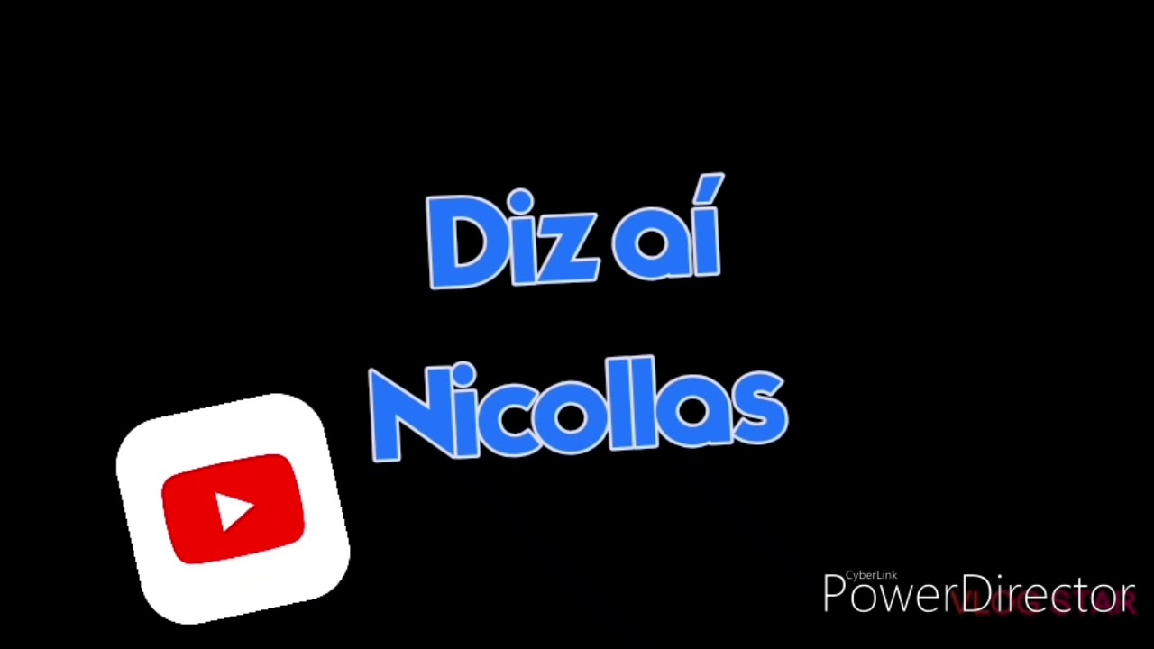 Me Apresentando Meu Primeiro Vídeo Do Canal Youtube