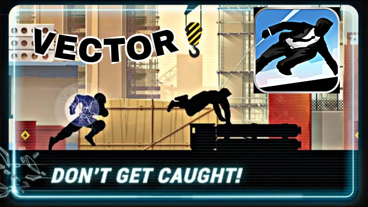 Vector Game Downtown Story 1-1 to 1-9 || Don't Miss 1-7 & 1-9 || - YouTube