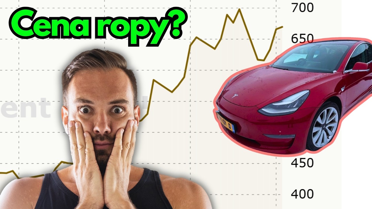 Ropa zdražuje: Má ještě smysl kupovat benzin? Ojeté Tesly a ...