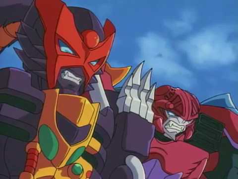 Transformers Nueva Generacion - Capitulo 17