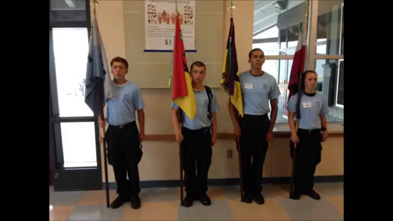 Lacey Police Explorers2013 - YouTube