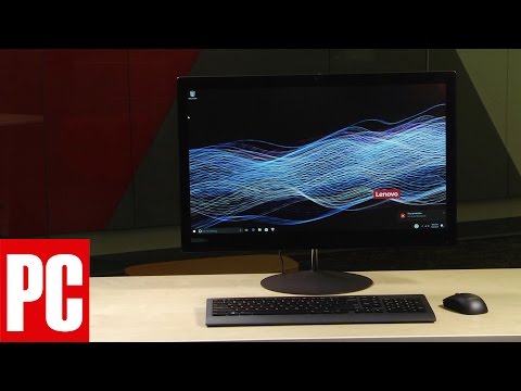Lenovo ThinkCentre X1 Review