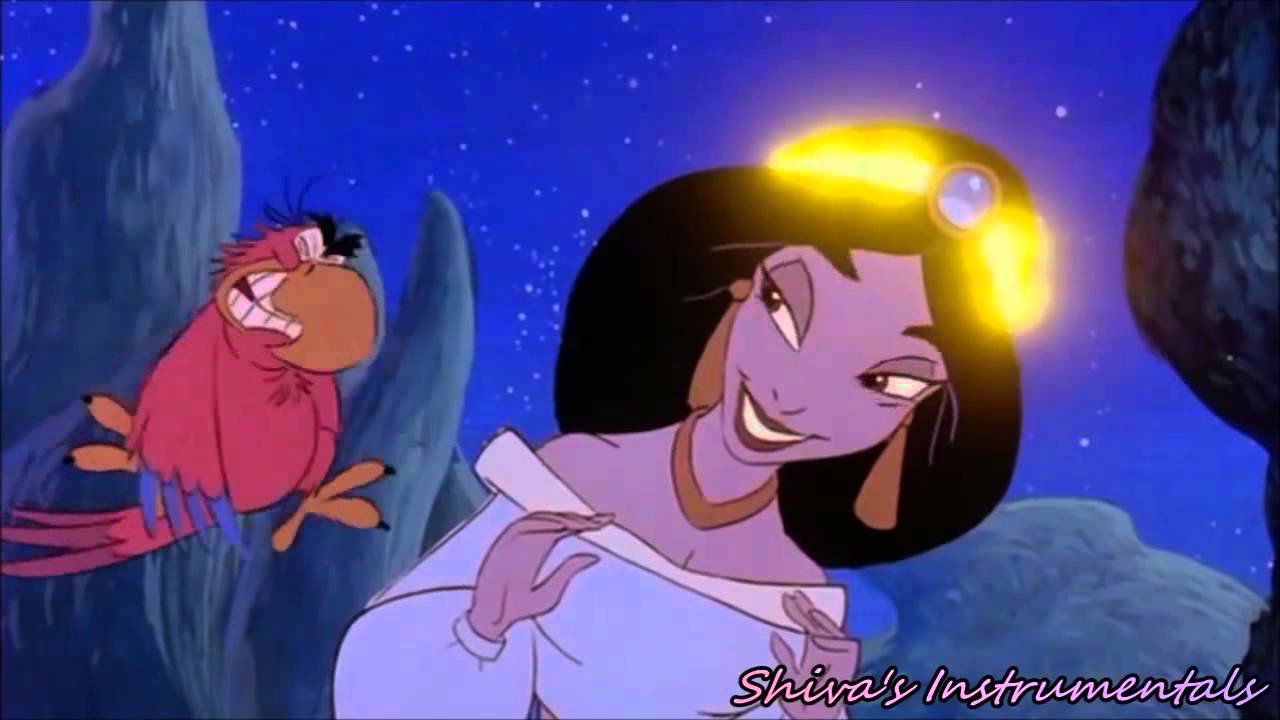 The Return of Jafar Fancover: "Forget About Love" (Sing with Iago!) *Re ...