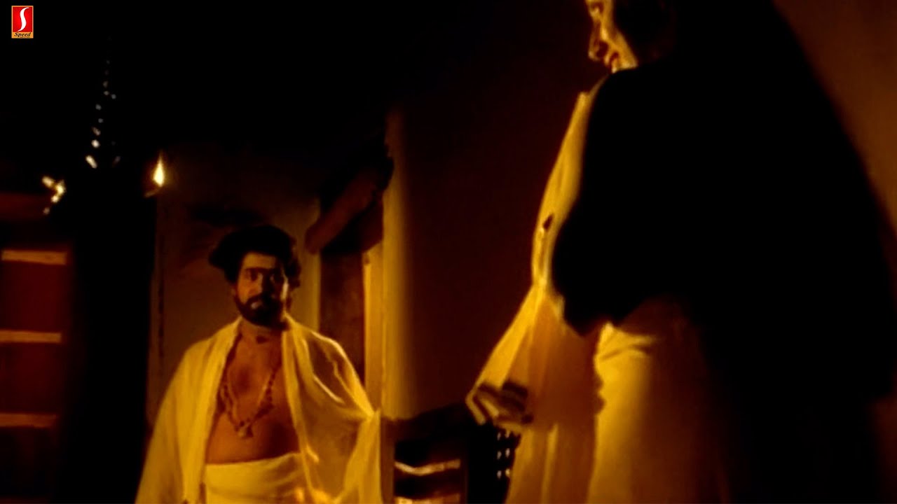 അകത്തോട്ട് വന്നാട്ടേ | Sreekrishna Parunthu Malayalam Movie Scene ...